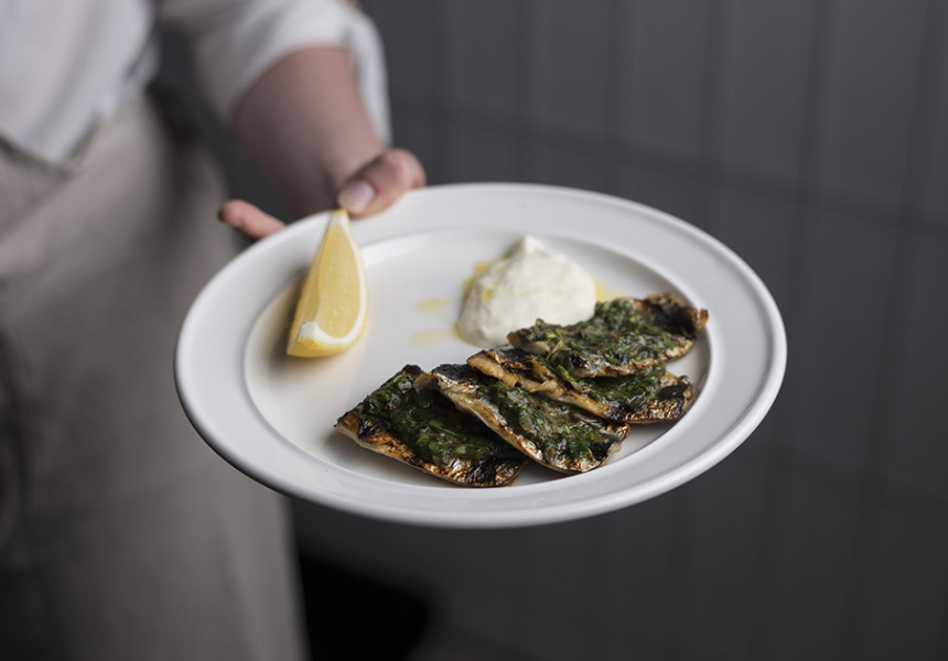 Meet Busta, Manly’s Cosy New Italian Restaurant | Broadsheet