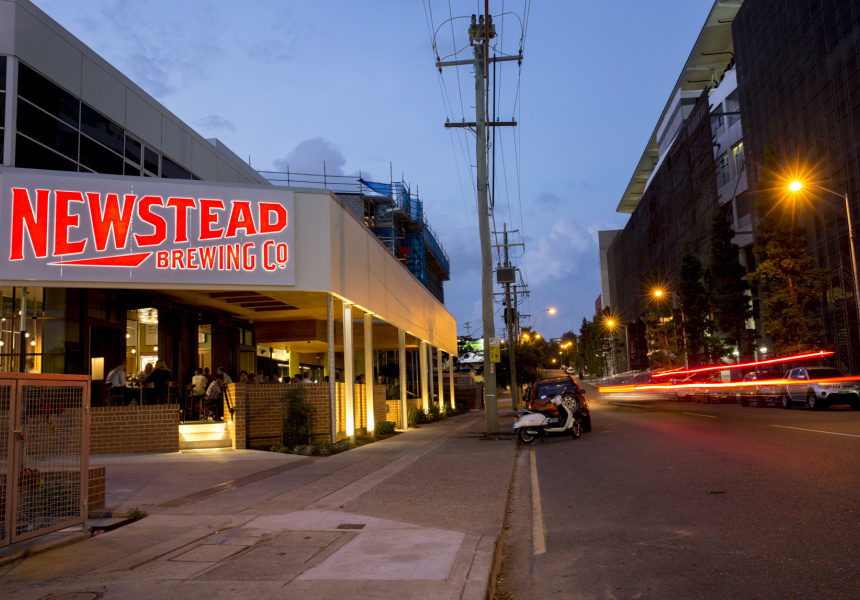 Newstead Brewing Co. Opens in Milton