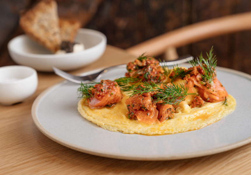 Pyrmont’s Quick Brown Fox Serves Up Game-Changing Breakfasts With Help ...