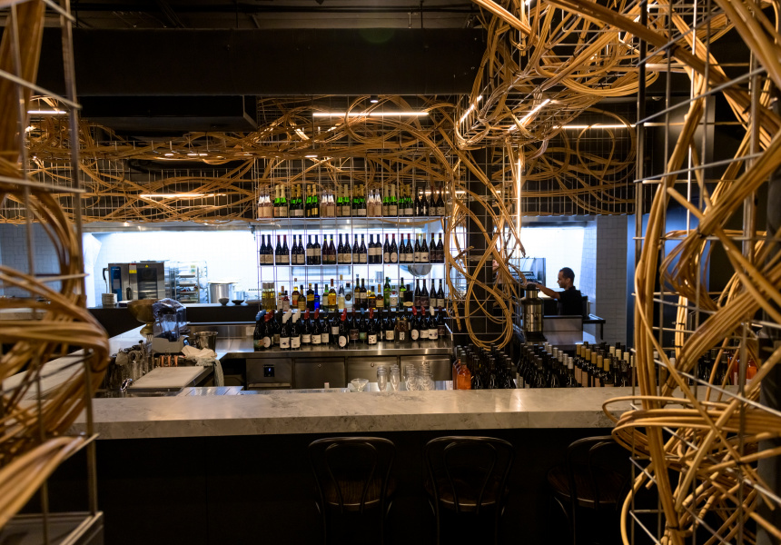 Forty Licks Brings a Slice of Modern Vietnamese to a Subterranean ...