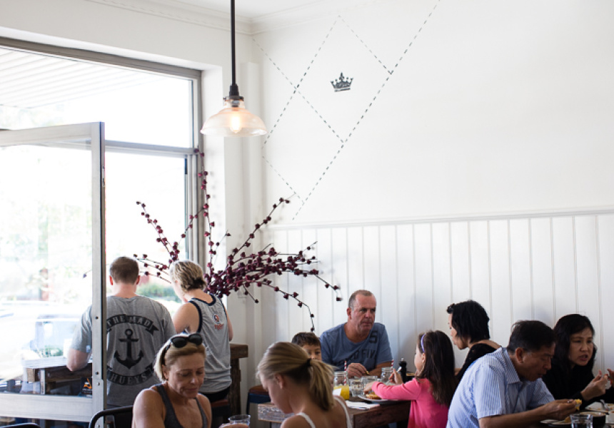 A Little Kitchen for Coogee