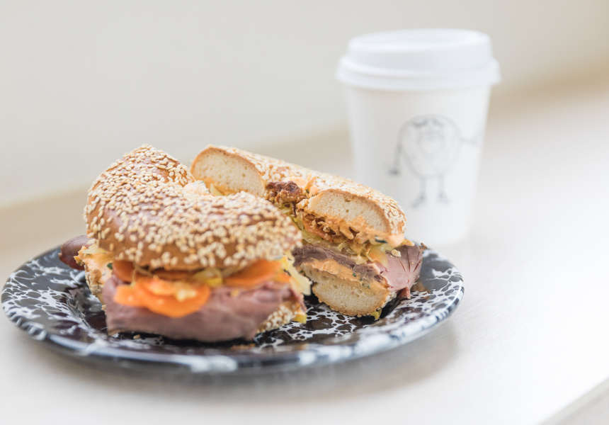 The Lunch Files: The Number Nine | Broadsheet | Broadsheet