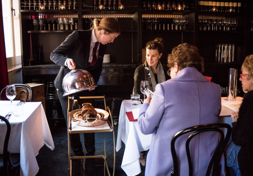 La Rosa Takes Us to Rome