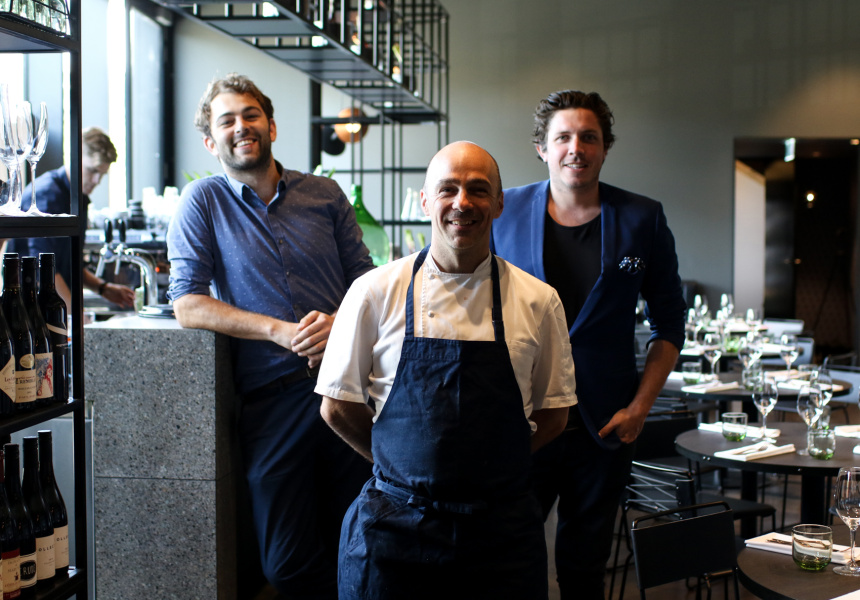 Sth Central Opens in South Yarra