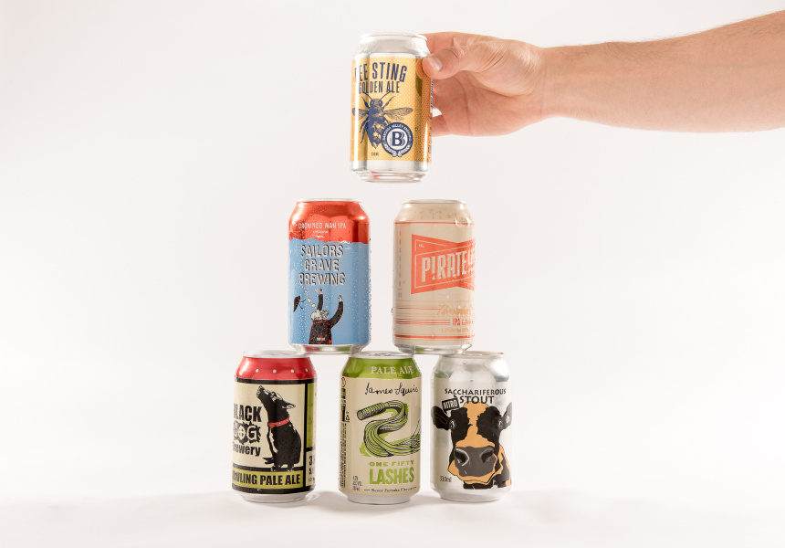The Rise of Cans | Broadsheet | Broadsheet