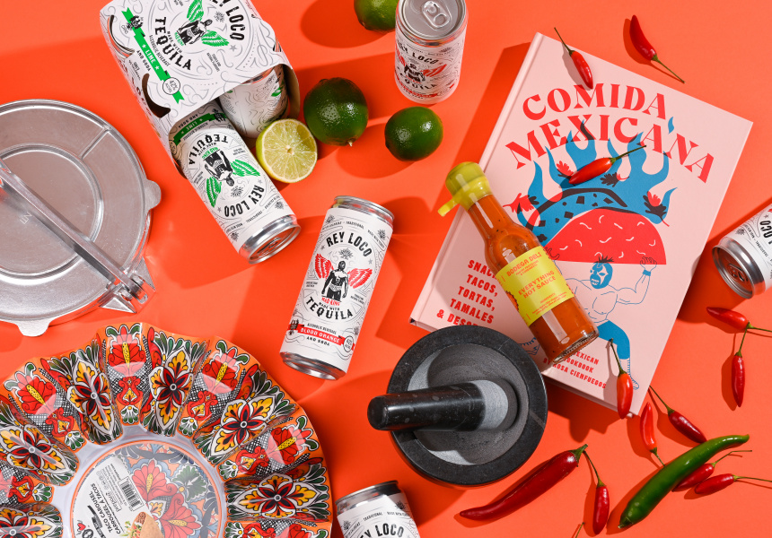 Win a Mexican Fiesta Dinner Party Pack From Rey Loco | Broadsheet