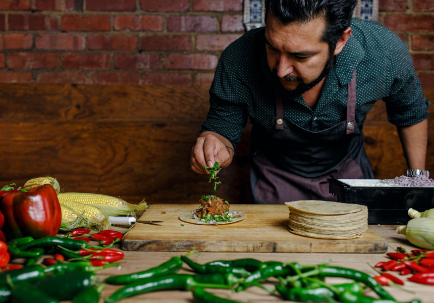 The Three Fundamentals of True Mexican Cuisine