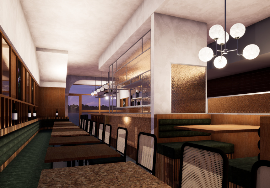 Coming Soon: Free Meze and Fun Cocktails at Maha Bar, Shane Delia's New ...