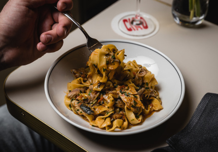 Best Pasta in Sydney