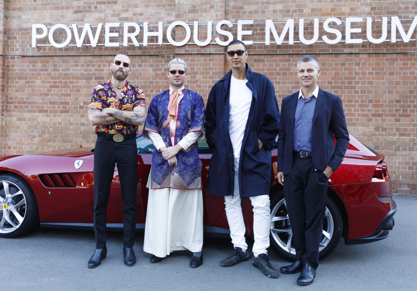 The World’s Largest Men’s Fashion Exhibition Arrives In Sydney