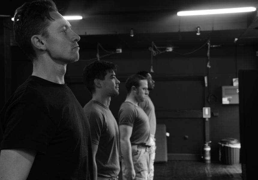 A New Play Examines the Lead-Up to War and the Roots of Toxic ...