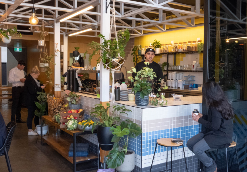 Sayers Little Brother Opens in Claisebrook