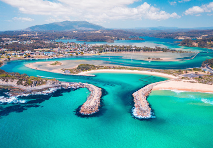 What To Do and Where To Eat and Drink in Narooma, a Serene Beachside ...