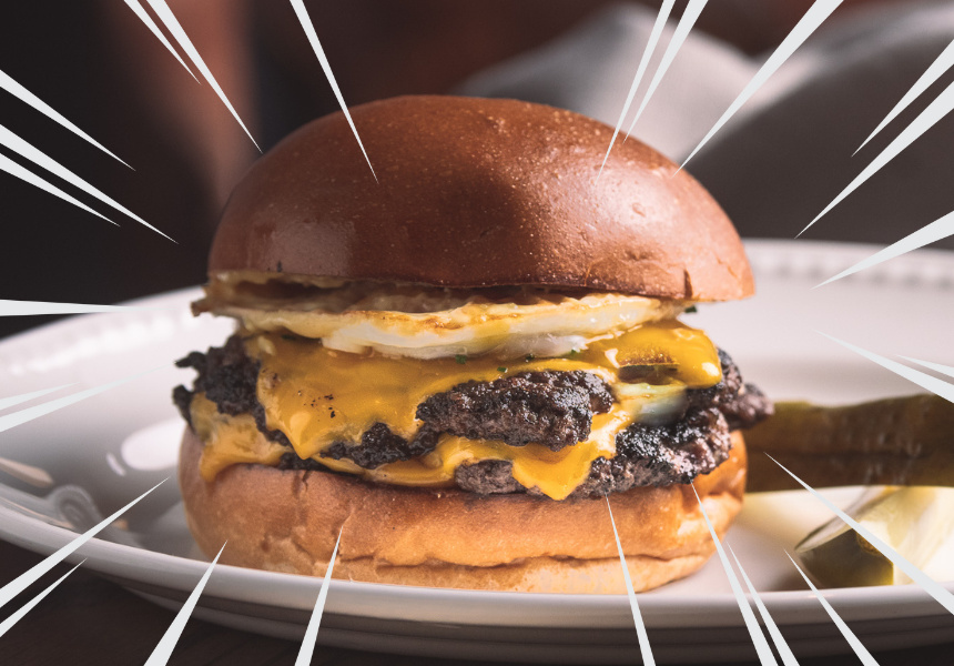Sydney’s Burger Royale: Does The Gidley Have Australia’s Best Burger?