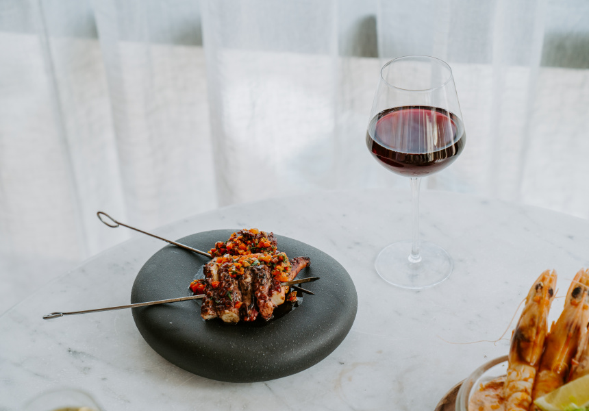 Stokehouse’s Jason Staudt’s Tips for a Christmas Seafood Spread (And ...