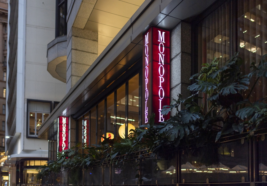 First Look: The New Era of Monopole, the Bentley Group’s CBD Restaurant