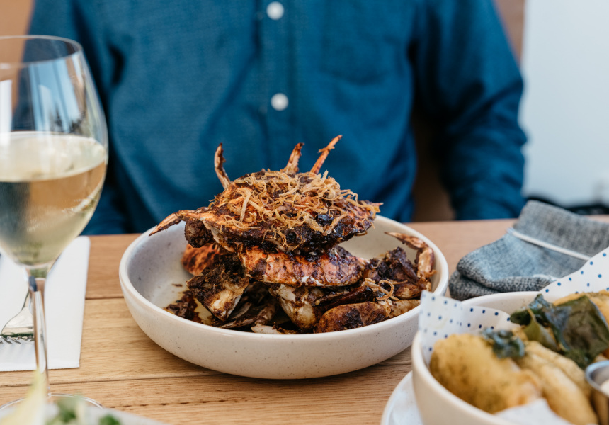 Five to Try: Summery New Seaside Diners