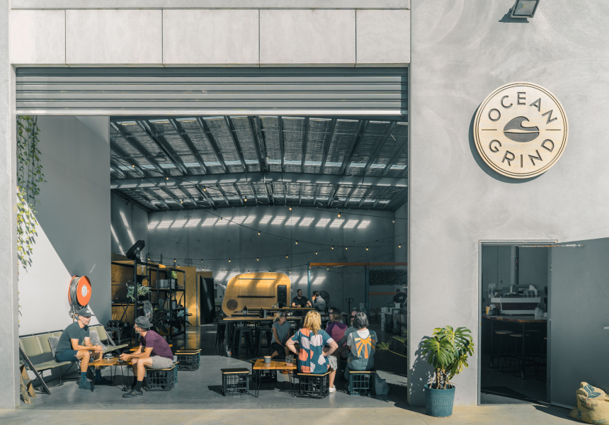 How Torquay Cafe and Roastery Ocean Grind Ditched Single-Use Cups