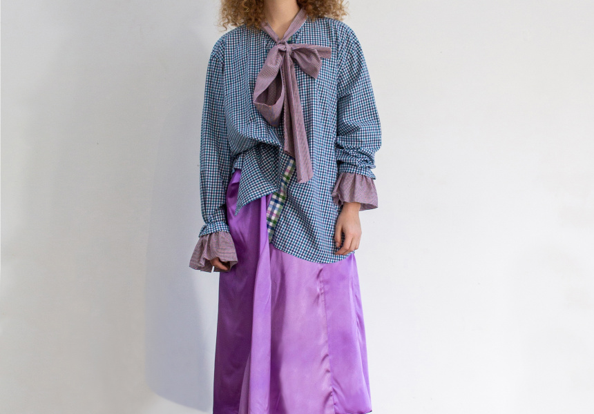 Living (And Dressing) Slowly With Sarah Watanabe’s Monster Alphabets