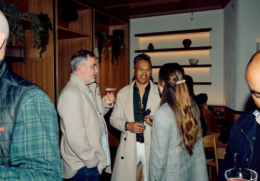 Gallery: Editor’s Preview at Morena Melbourne with Broadsheet Access