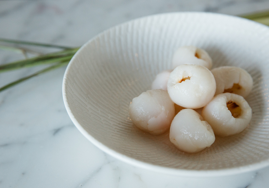 Whatever Happened to the Lychee Martini?