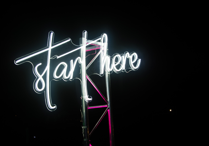 Nox Night Sculpture Walk