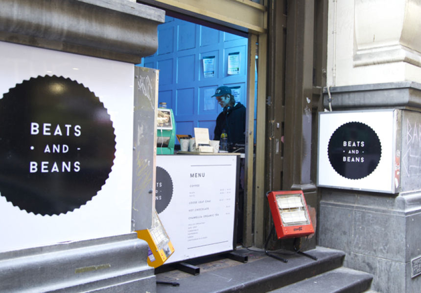 Beats and Beans: A Coffee Street Party in the CBD | Broadsheet