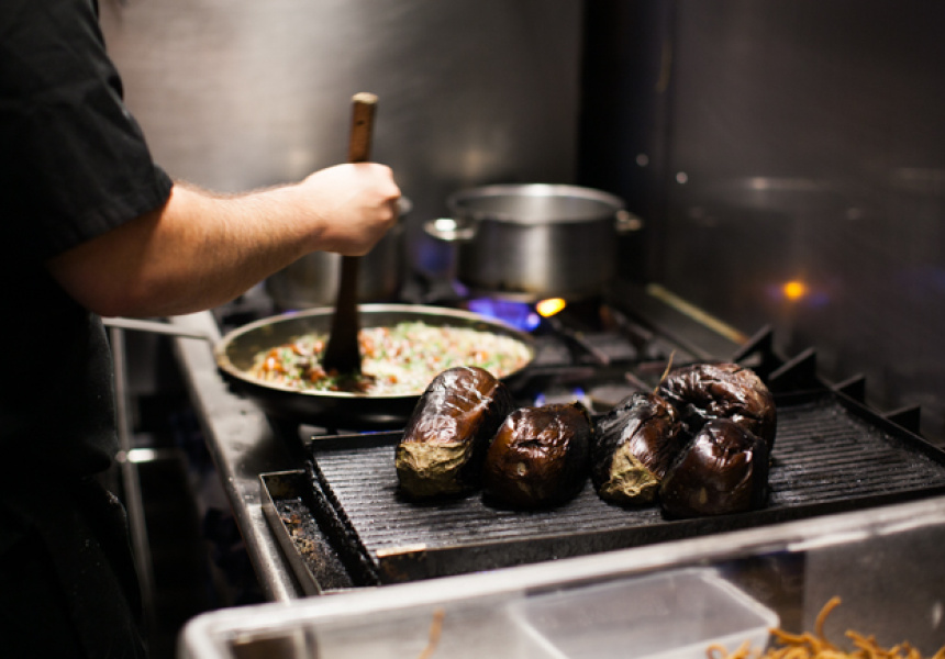 A Festival of the Seasons: Sagra Dinners at Berta