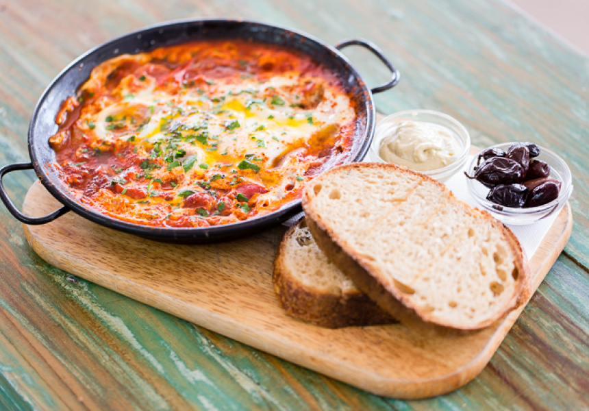 Middle Eastern Cafe Shuk to Expand to Elizabeth Bay