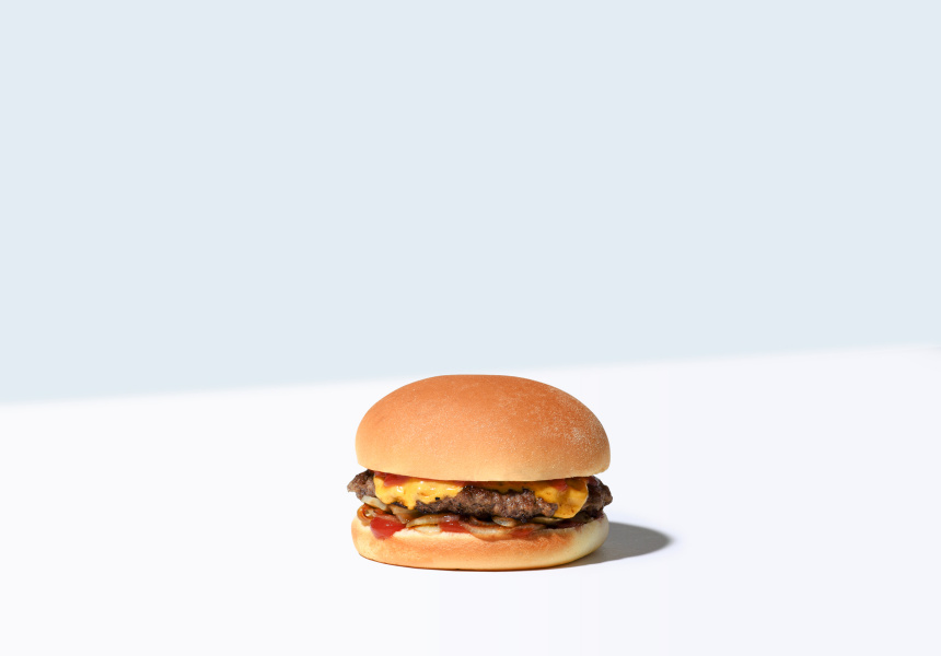 $1 Cheeseburgers at Slim’s Quality Burger