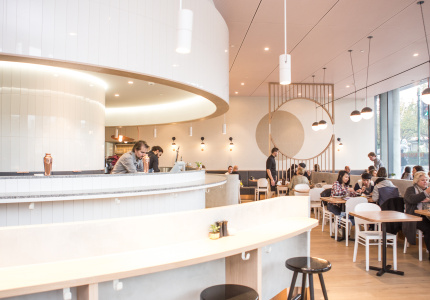 Most Beautiful Cafes in Melbourne