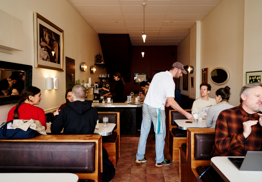 Three To Try: Find Big Booths and US Staples at These American-Style Diners