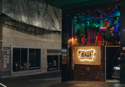 Best Themed Bars in Melbourne