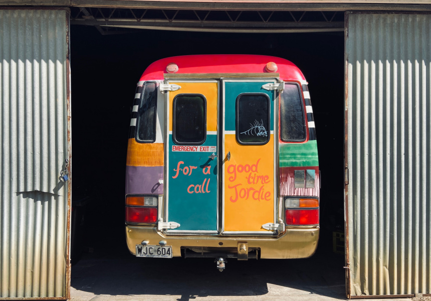 Bus Boot Will Bring Wine, Tunes and Party Lights to Your Suburb