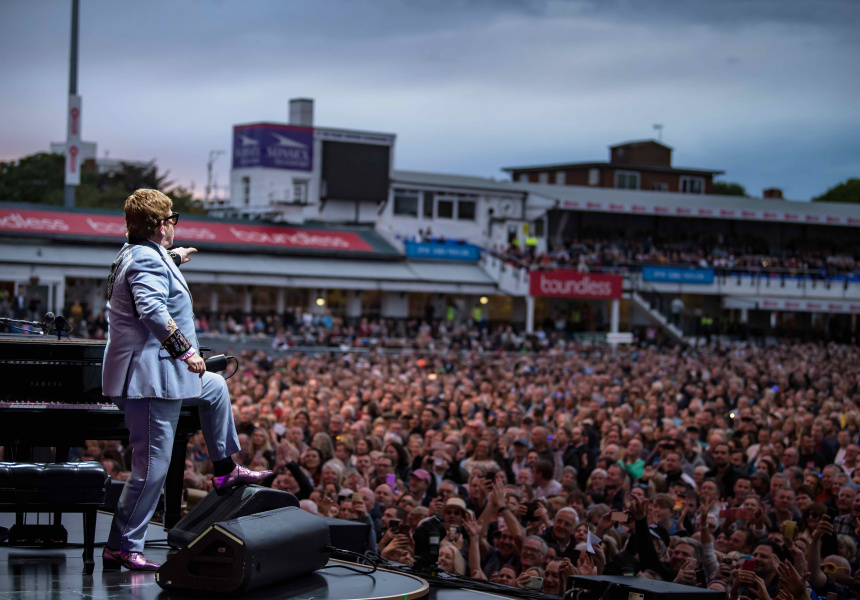 Late to the Party: Melbourne’s Best Gigs in December