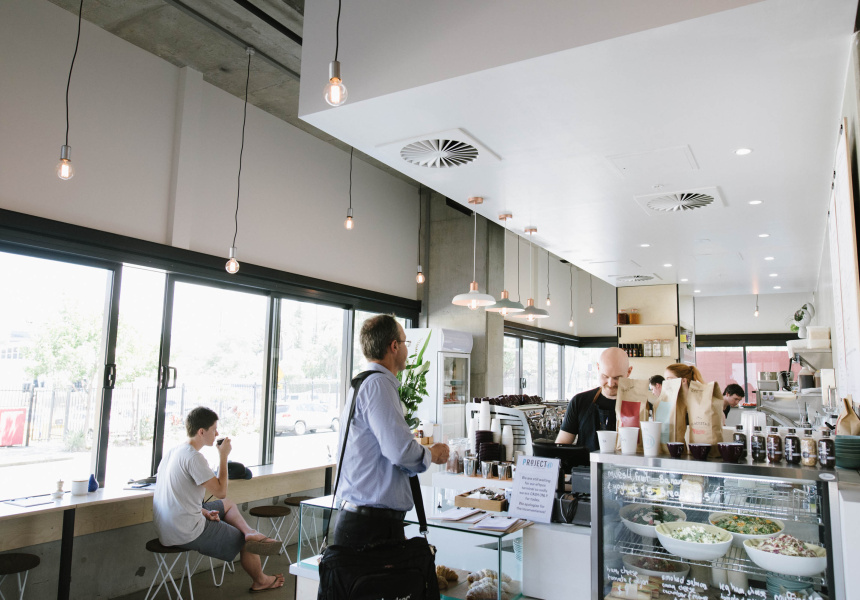 Project 41 opens in Bowen Hills