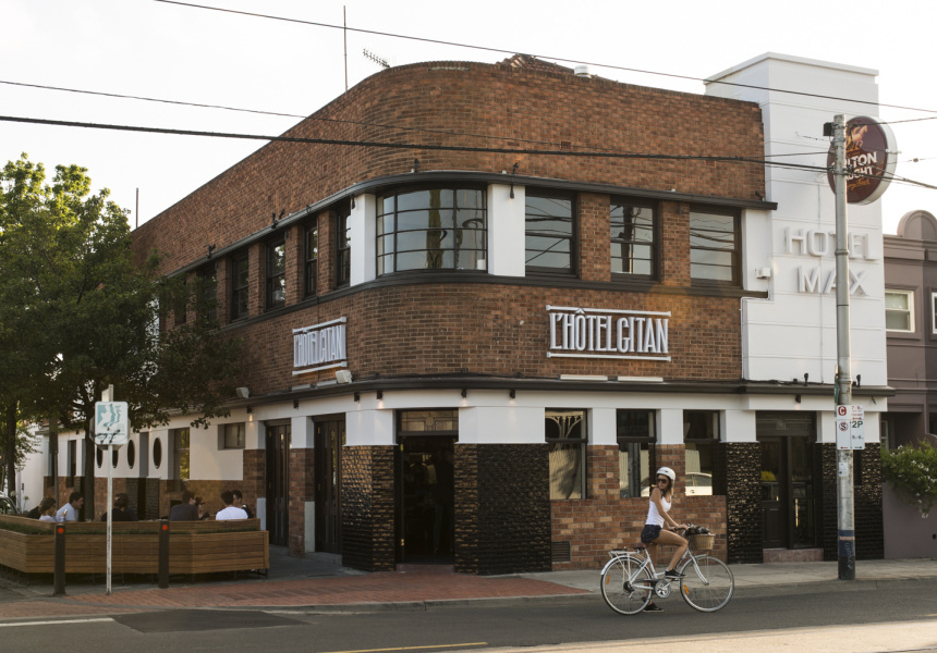 Elgee Park and Baillieu Vineyard Dinner at L'Hôtel Gitan