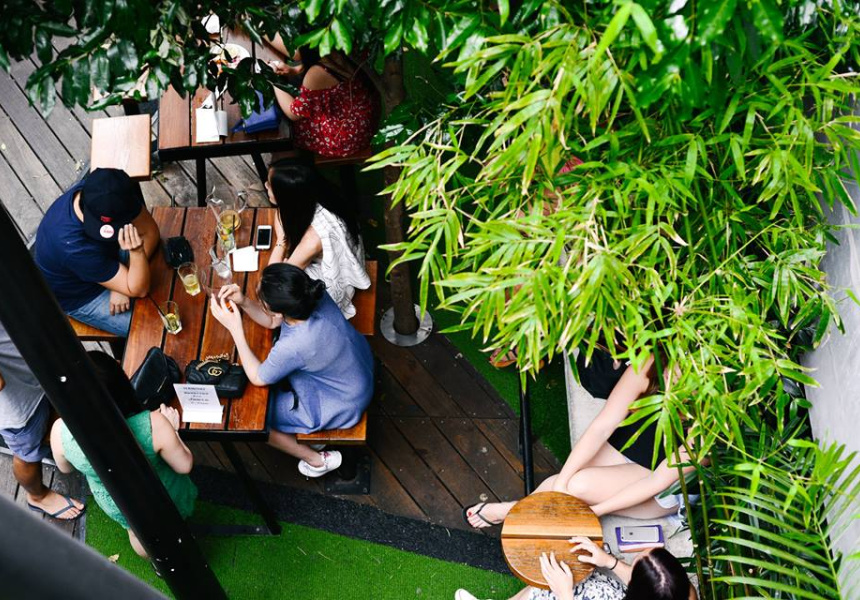 A Guide to Summer Cider-Drinking Spots