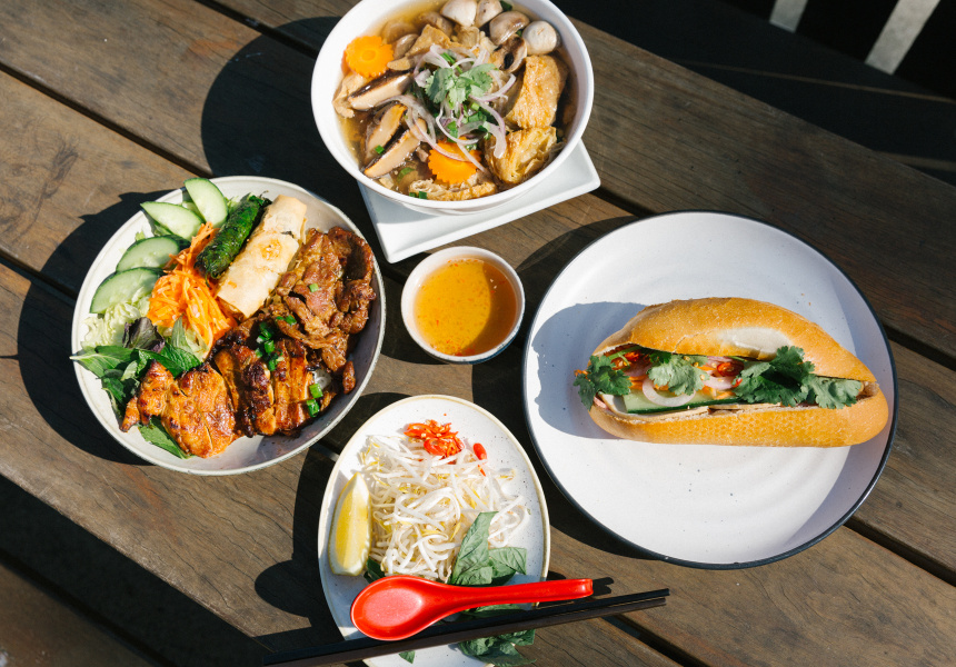 Three of the Best Dishes in Annerley for Under $20