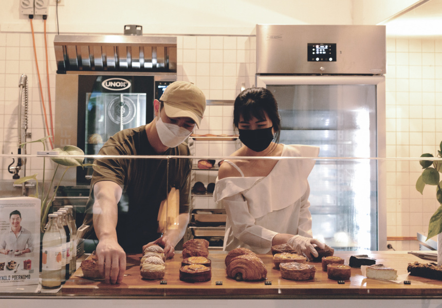 Now Open: Cult Favourite Dessert Diner Koi Opens a Pastry Bar in ...