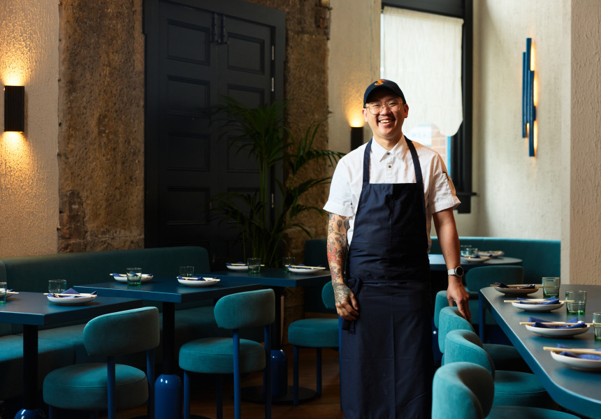 Where Chefs Eat: Andy Wirya of Island Radio in Redfern