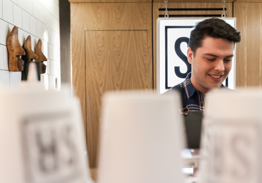 A Little More Standing Room