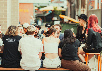 Best New Bars in Perth