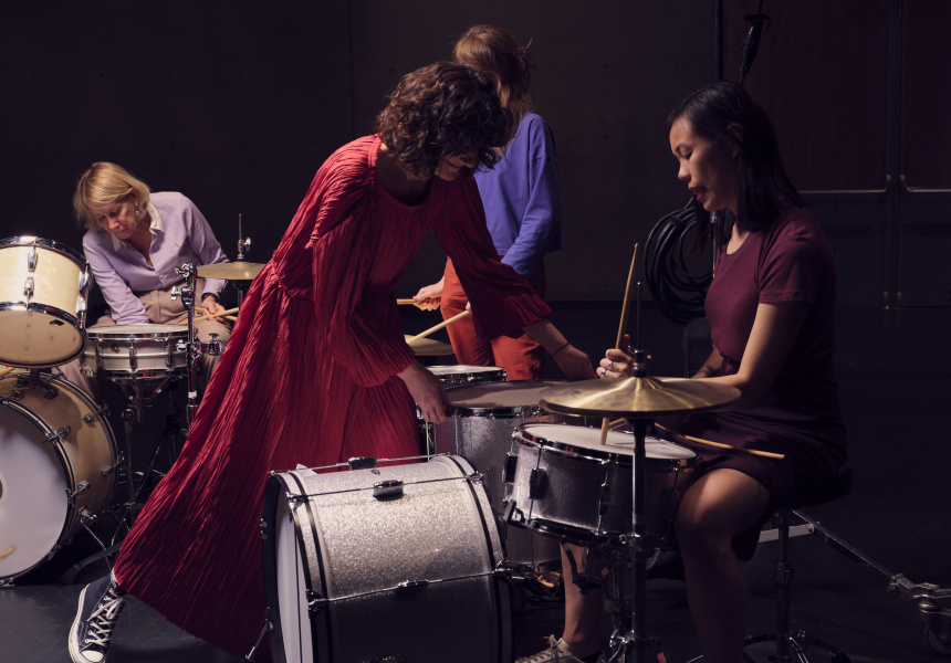 Behind the Scenes of Sydney’s Provocative Performance Arts Festival ...