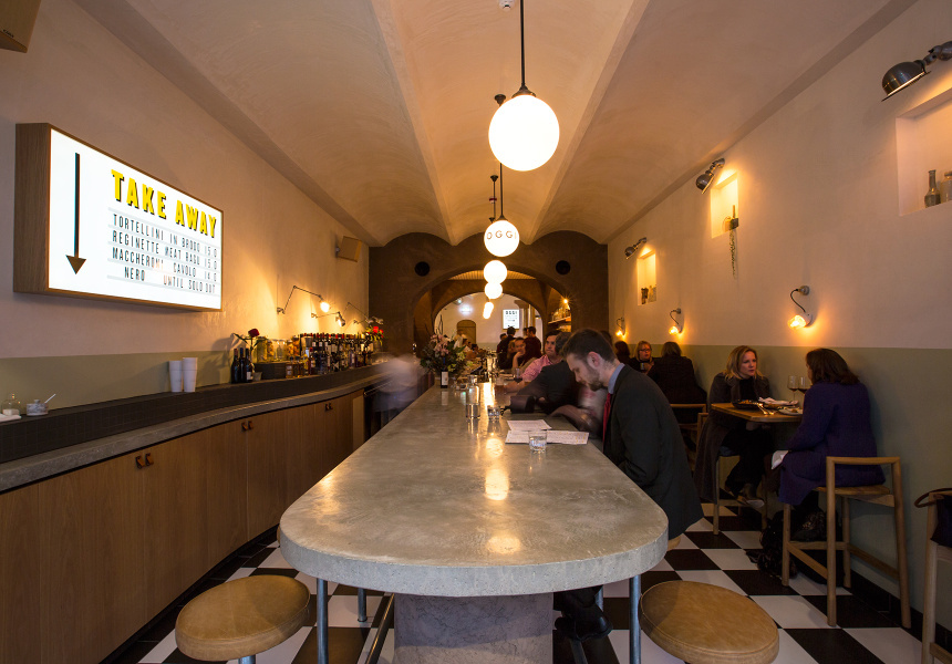 What I Love About Hospitality: Simon Kardachi | Broadsheet