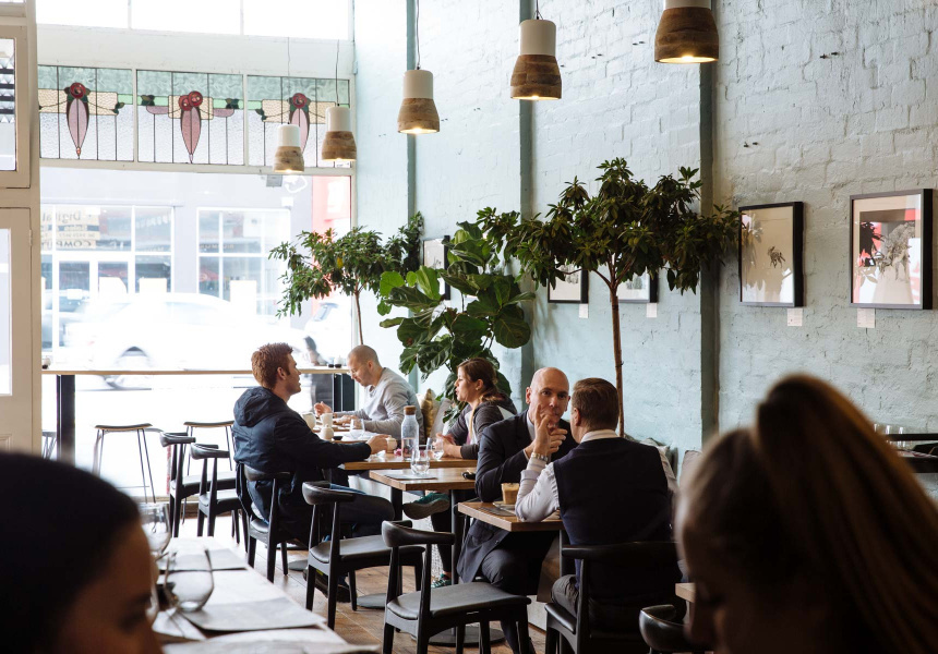 A Bridge Road Revival | Restaurants and Cafes on Bridge Road ...