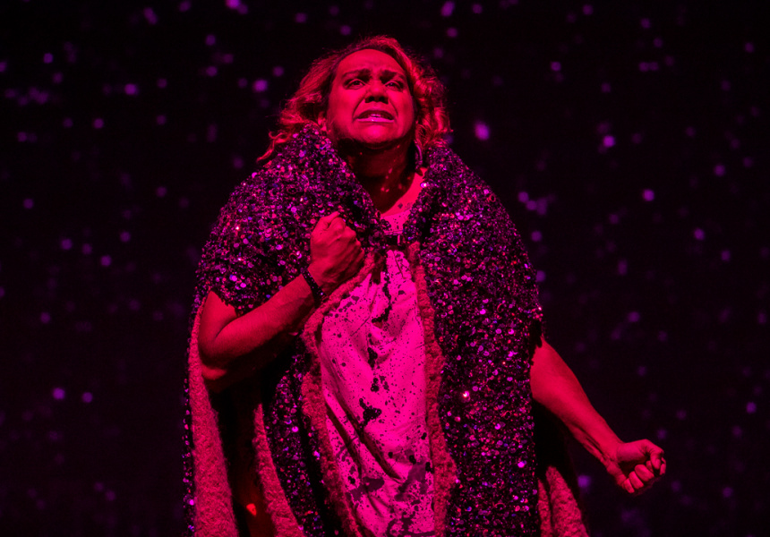 The 7 Stages of Grieving at The Wharf Theatres