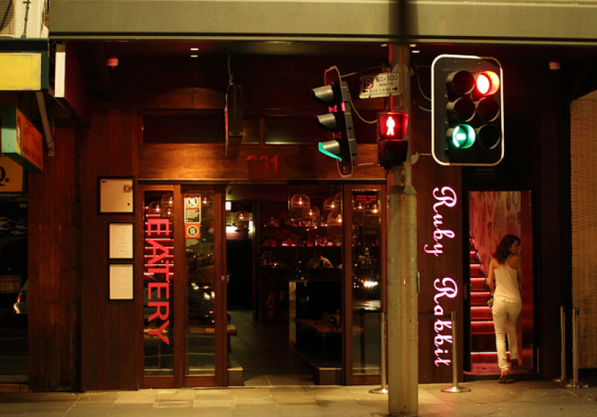 Ruby Rabbit is Back For More