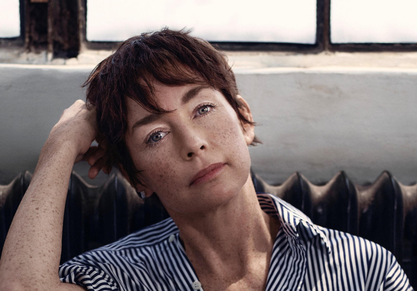 Julianne Nicholson Mined Her Childhood for Janet Planet