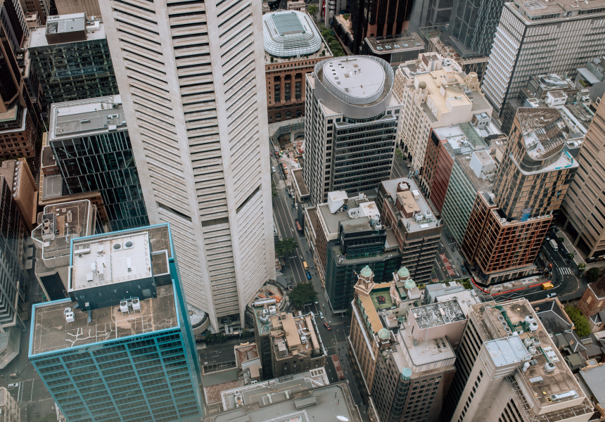 Jet to the 83rd Floor of Sydney Tower for Bar 83 – A ’70s-Inspired ...